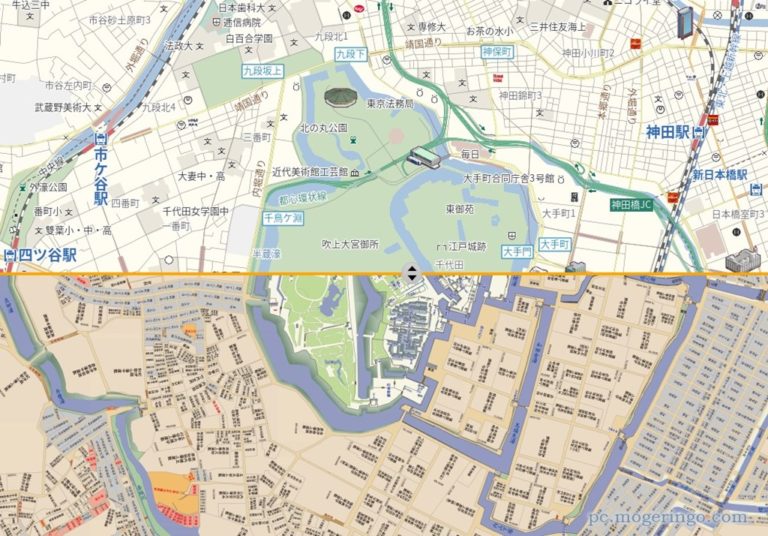 街中の隠れたキャラクターを探し出すウォーリーみたいなWebゲーム 『iSpy』 - PCあれこれ探索