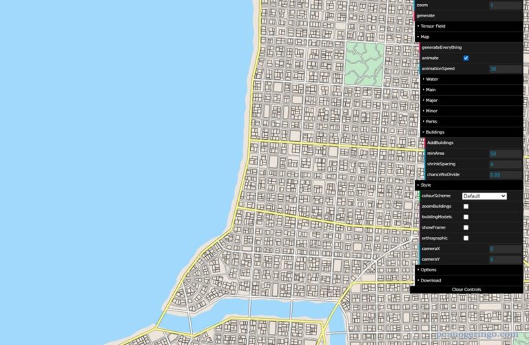 世界中の線路だけを地図に表示したWebサービス 『OpenRailwayMap』 - PCあれこれ探索