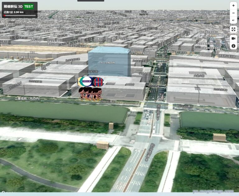 街中の隠れたキャラクターを探し出すウォーリーみたいなWebゲーム 『iSpy』 - PCあれこれ探索