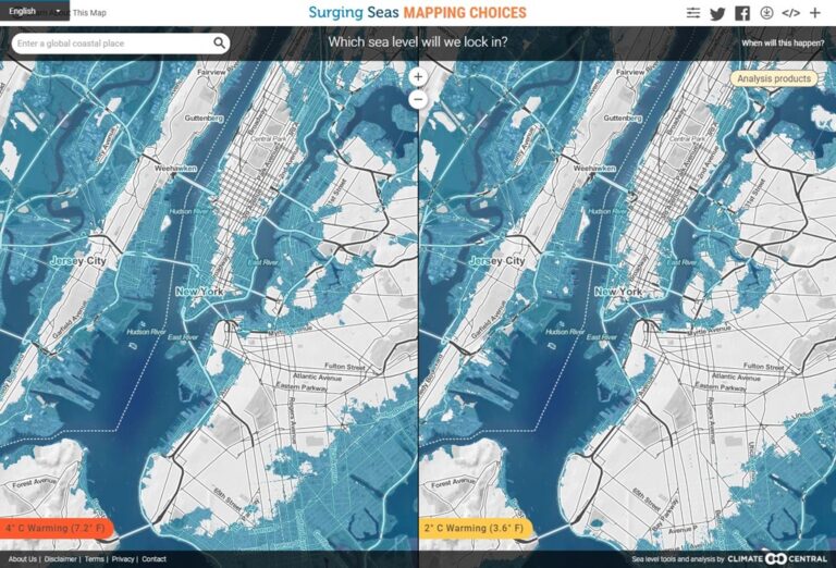 世界中の風速をリアルタイム表示、1週間先の風予報も見れるWebサービス 『Windfinder』 - PCあれこれ探索