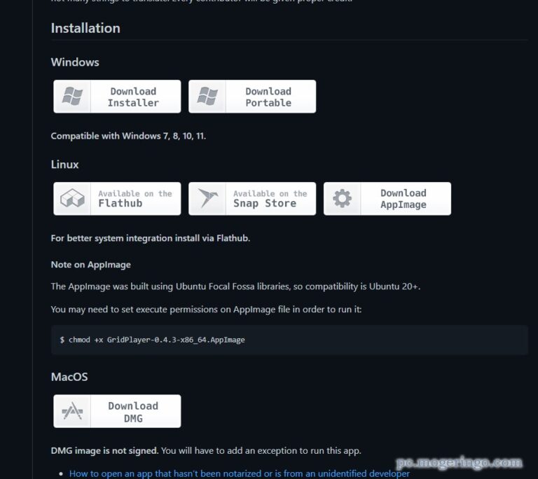 動画を並べて同時再生できるYoutubeにも対応した動画プレイヤー 『GridPlayer』 - PCあれこれ探索