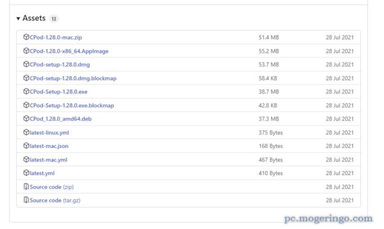 世界中のPodCast番組を楽しめるオシャレで使いやすいソフト 『CPod』 - PCあれこれ探索