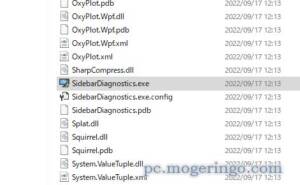 デスクトップサイドにCPUやGPU、メモリなどPC情報を表示するソフト 『Sidebar Diagnostics』 - PCあれこれ探索