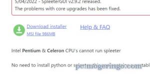 音楽ファイルからボーカルと楽器、パート毎に分離できるソフト 『SpleeterGUI』 - PCあれこれ探索