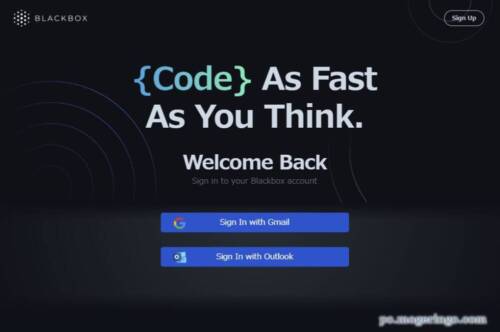画像や動画の文字を範囲指定でテキストコピーできるChrome拡張機能 『Blackbox』 - PCあれこれ探索