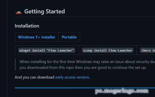 多機能過ぎ!! 拡張可能でオシャレな最強ランチャーソフト 『Flow-Launcher』 - PCあれこれ探索