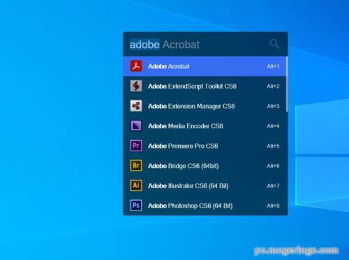 多機能過ぎ!! 拡張可能でオシャレな最強ランチャーソフト 『Flow-Launcher』 - PCあれこれ探索