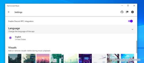 最高にシンプルで使いやすい音楽プレイヤーソフト 『Harmonoid』 - PCあれこれ探索