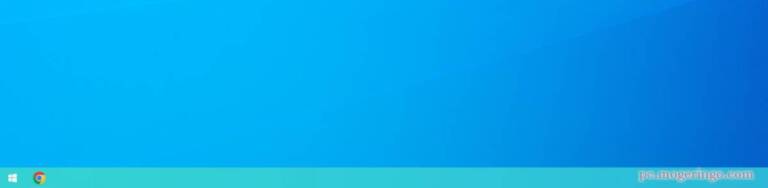 タスクバーを自由にカスタム!! ゲーミングデザインになる面白いソフト 『RainbowTaskbar』 - PCあれこれ探索