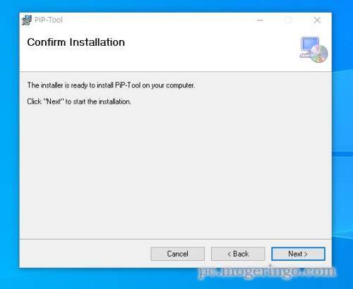 アプリや動画の指定範囲をデスクトップ上に表示できる便利なソフト 『PiP-Tool』 - PCあれこれ探索