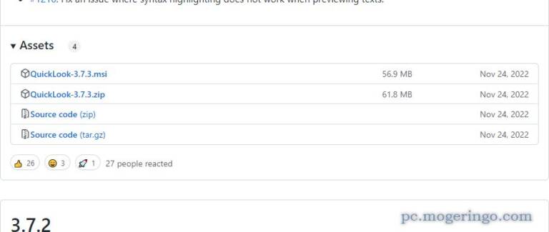 Officeや画像、PDFも対応!! サクッとプレビューできる便利過ぎるソフト 『QuickLook』 - PCあれこれ探索