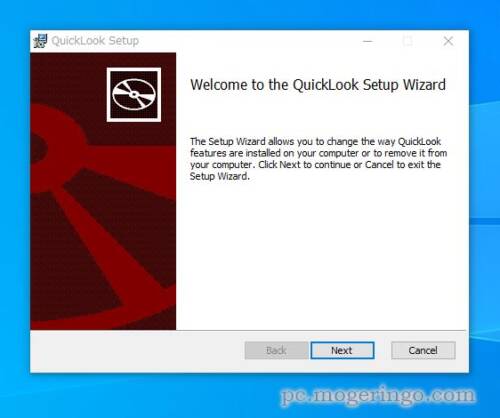 Officeや画像、PDFも対応!! サクッとプレビューできる便利過ぎるソフト 『QuickLook』 - PCあれこれ探索