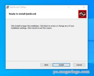 Officeや画像、PDFも対応!! サクッとプレビューできる便利過ぎるソフト 『QuickLook』 - PCあれこれ探索