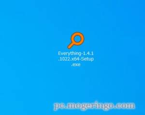 超高速検索Everythingをツールバーからサクッと検索できるソフト 『EverythingToolbar』 - PCあれこれ探索