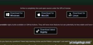 高機能過ぎるなバイナリエディタ、パターンで色分けなど機能豊富 『ImHex』 - PCあれこれ探索