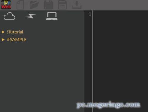無料!! Web上でPythonを学習、実行ができるWebサービス 『PyWeb』 - PCあれこれ探索