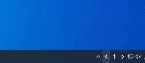 Windows標準の仮想デスクトップを機能拡張してくれるソフト 『Windows Virtual Desktop Helper』 - PCあれこれ探索