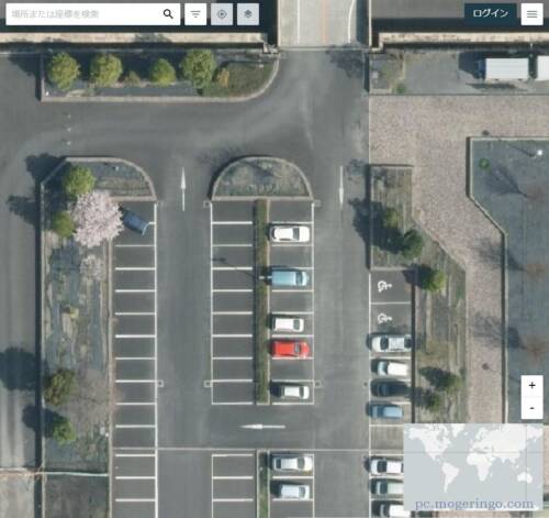 世界中のドローン空撮の画像が見れるWebサービス 『OpenAerialMap』 - PCあれこれ探索