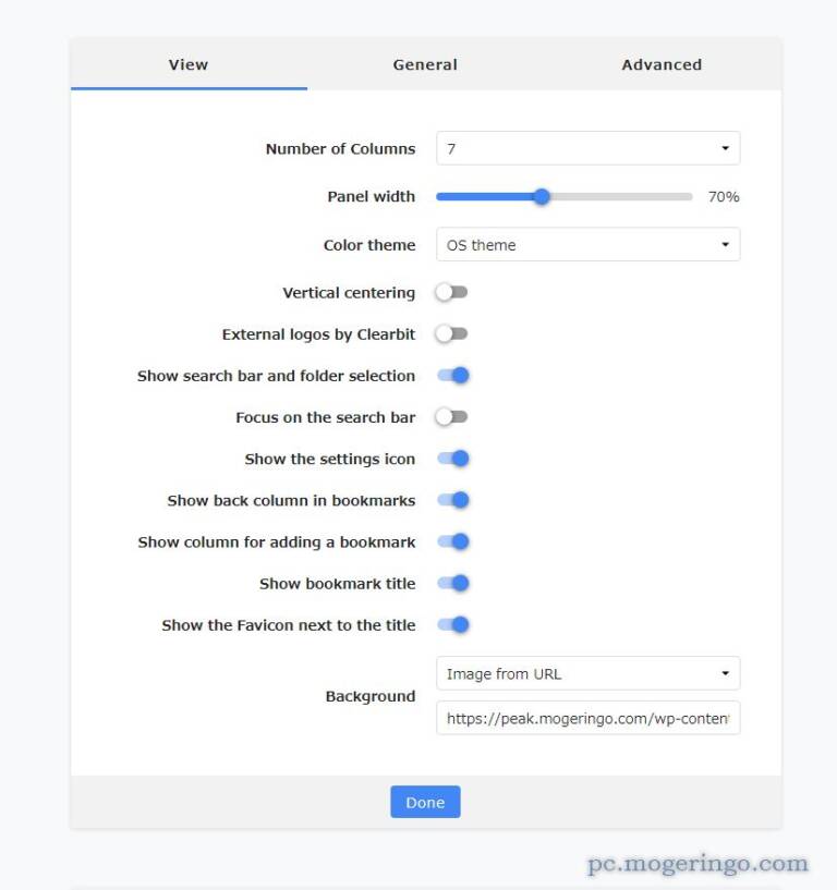 これはイイかも!! 新しいタブがブックマークページになる便利な拡張機能 『Visual bookmarks』 - PCあれこれ探索