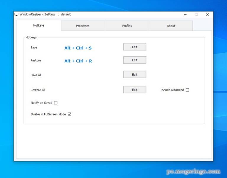ウインドウの位置と大きさを記憶 win10 | windows10 ウィンドウサイズ 忘れた – PKOJ