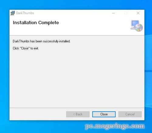 Zip圧縮やEPUB書籍ファイルをサムネイル表示できるソフト 『DarkThumbs』 - PCあれこれ探索