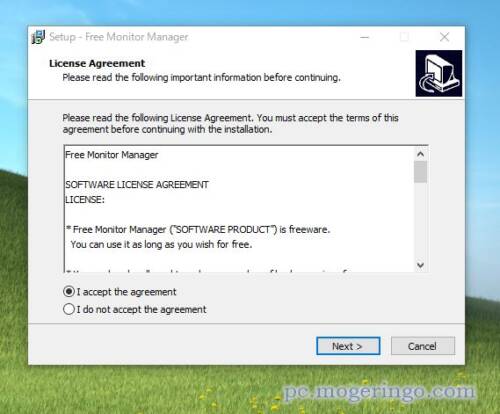簡単にモニターの明るさや色味を変更可能なマルチモニタ対応のソフト 『Free Monitor Manager』 - PCあれこれ探索