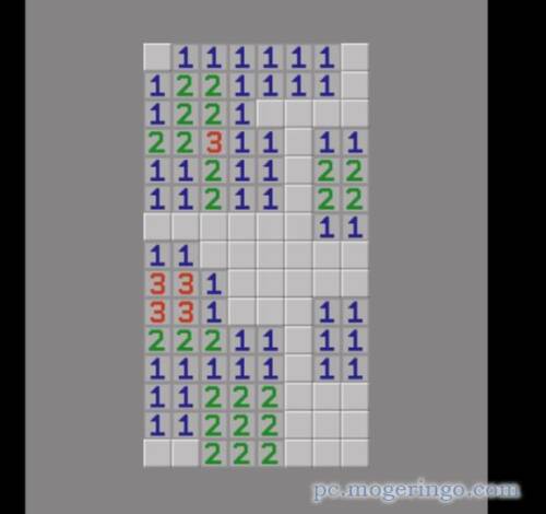 マインスイーパーに逆に爆弾を設置していくゲーム 『Mineplacer』 - PCあれこれ探索