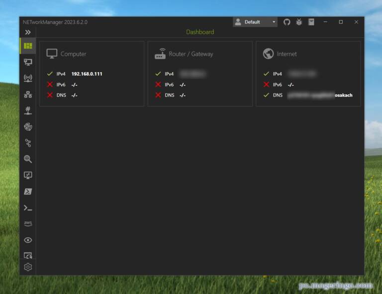 高機能で様々なネットワーク調査、問題解決できるソフト 『NETworkManager』 - PCあれこれ探索