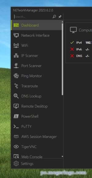高機能で様々なネットワーク調査、問題解決できるソフト 『NETworkManager』 - PCあれこれ探索
