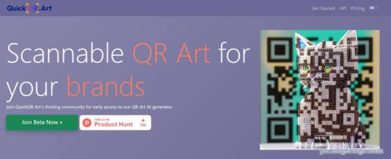 アートなQRコードをデザインできるWebサービス 『QuickQR Art』 - PCあれこれ探索