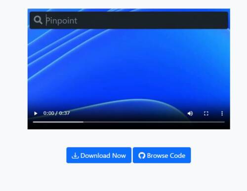 ChatGPTも使える多機能すぎるコマンドランチャー 『Pinpoint』 - PCあれこれ探索