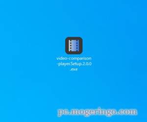 2つの動画を同時再生して画質を比較できるソフト 『Video Comparison Player』 - PCあれこれ探索