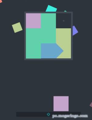 広告でも見かけるブロックをはめるパズルゲームが遊べるWebサービス 『The Blocks』 - PCあれこれ探索