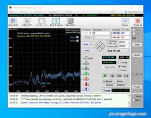 SSDやHDDを詳細診断、SMART情報や診断、修復機能を搭載したフリーソフト 『Victoria SSD/HDD』 - PCあれこれ探索