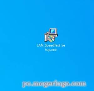 自宅や社内のLANの転送速度を計測できる無料ソフト 『LAN Speed Test』 - PCあれこれ探索