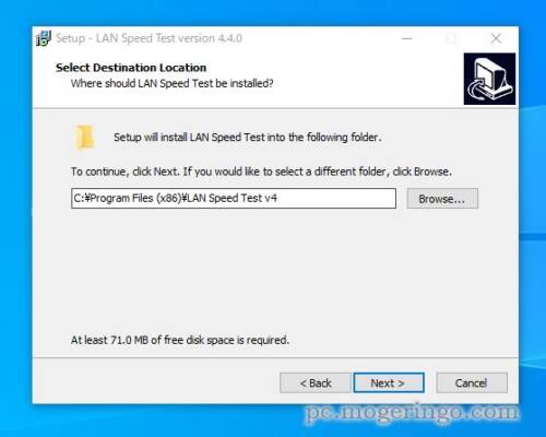 自宅や社内のLANの転送速度を計測できる無料ソフト 『LAN Speed Test』 - PCあれこれ探索