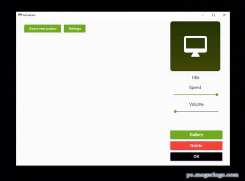 Windowsでも動く壁紙を設定できる!! 豊富なLive壁紙が用意されているソフト 『MoeWalls』 - PCあれこれ探索