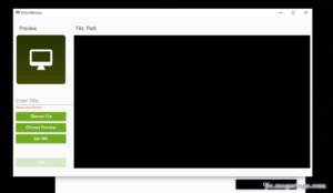 Windowsでも動く壁紙を設定できる!! 豊富なLive壁紙が用意されているソフト 『MoeWalls』 - PCあれこれ探索