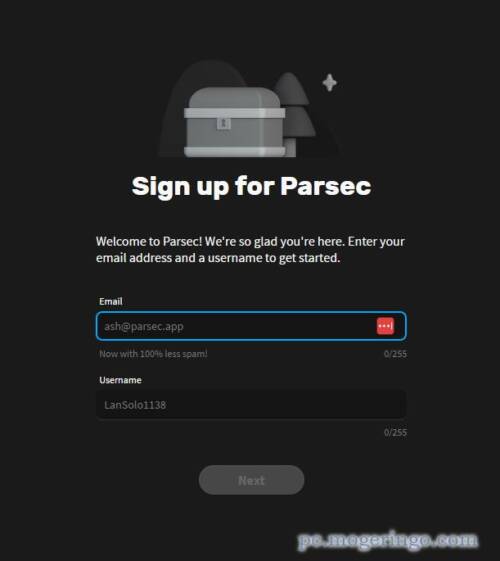無料で60FPSで超高速リモート、ゲームプレイもできるソフト 『Parsec』 - PCあれこれ探索