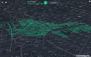 一体カーナビはどうやってルートを探索しているのか？アニメーションで分かりやすく探索が見れるWebサービス 『Pathfinding』 - PCあれこれ探索