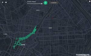 一体カーナビはどうやってルートを探索しているのか？アニメーションで分かりやすく探索が見れるWebサービス 『Pathfinding』 - PCあれこれ探索