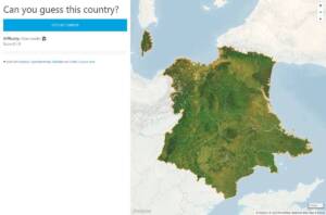 全問正解できる!? 地図から国名を当てるゲーム 『Map Quiz』 - PCあれこれ探索