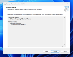 パソコンでも絵文字を簡単に入力できるソフト 『flemozi』 - PCあれこれ探索
