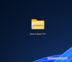 インストール不要でGREP検索、全文検索できるソフト 『SearchApp』 - PCあれこれ探索