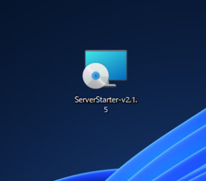 無料でMinecraftのマルチサーバーを簡単に立てれるソフト 『ServerStarter』 - PCあれこれ探索