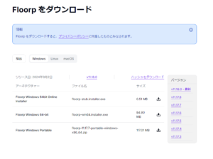 国産のカスタマイズ性の高いFirefoxベースブラウザ 『Floorp』 - PCあれこれ探索