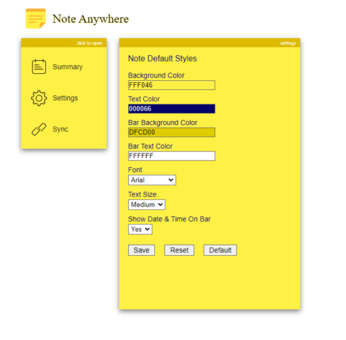 Webページのどこでも好きな場所に付箋メモを残せるChrome拡張機能 『Note Anywhere』 - PCあれこれ探索