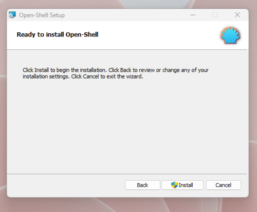 Windowsのスタートメニューをカスタマイズして使いやすくするソフト 『Open-Shell Menu』 - PCあれこれ探索