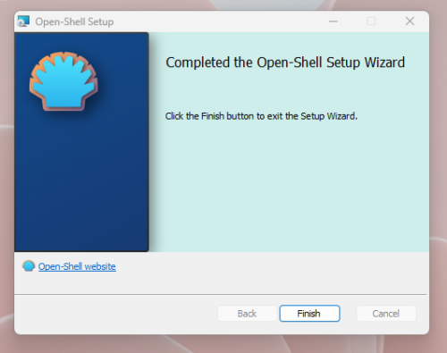 Windowsのスタートメニューをカスタマイズして使いやすくするソフト 『Open-Shell Menu』 - PCあれこれ探索