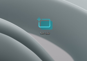 ウィンドウ内をOCR認識して画面上の文字をコピペできる無料ソフト 『Text Grab』 - PCあれこれ探索